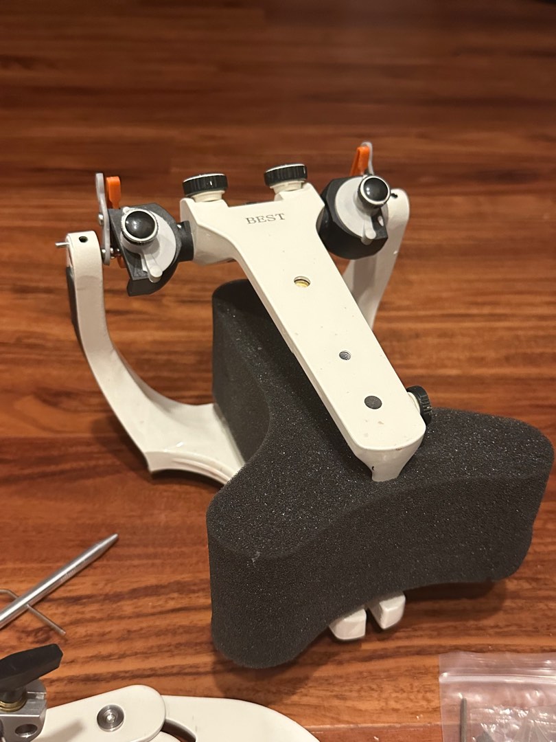 Best Semi-Adjustable Articulator, Health & Nutrition, Medical Supplies ...