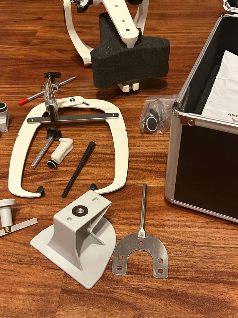 Best Semi-Adjustable Articulator, Health & Nutrition, Medical Supplies ...