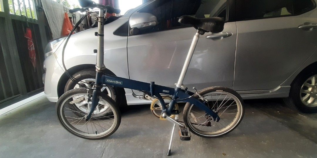 Bicycle Dahon Eco 3, Sports Equipment, Bicycles & Parts, Bicycles on ...