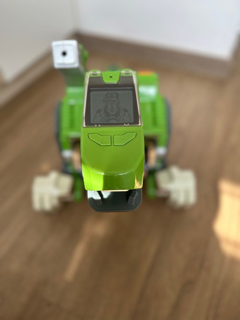 Big Transformer dinosaur & machine car toy, Hobbies & Toys, Toys ...