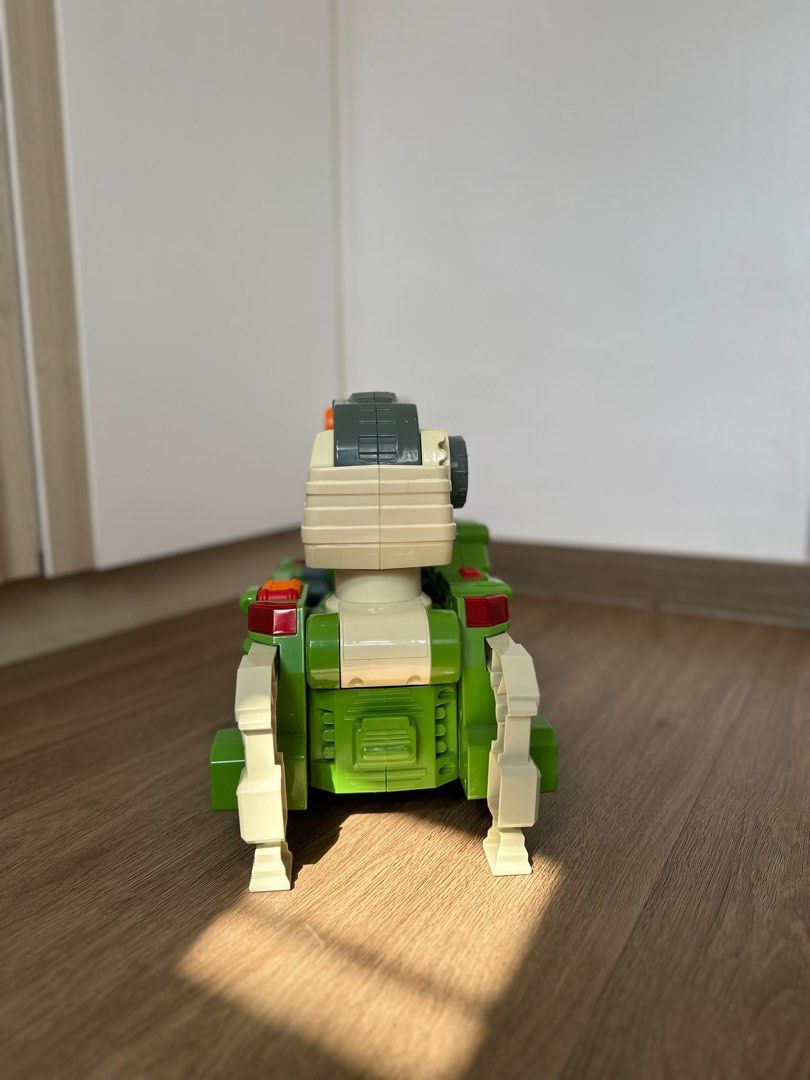 Big Transformer dinosaur & machine car toy, Hobbies & Toys, Toys ...