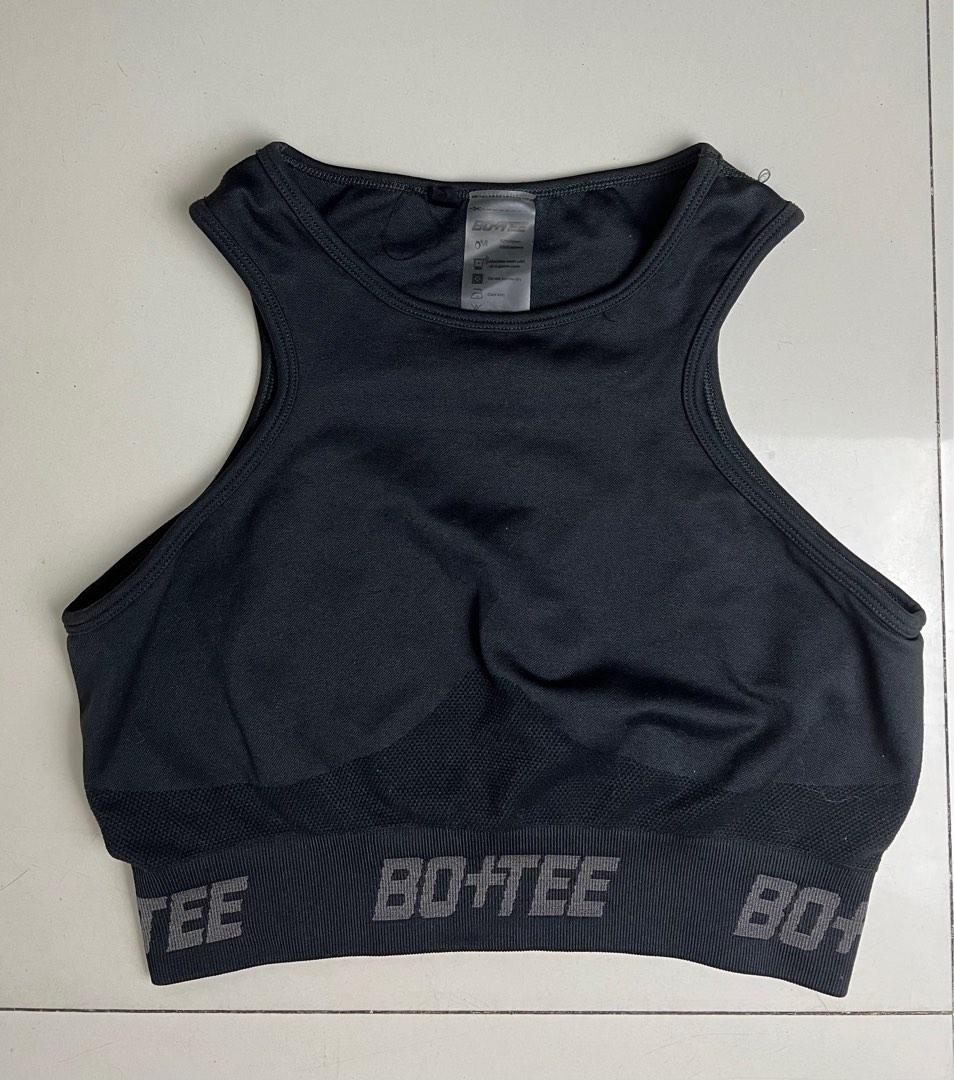 BO + TEE, Women's Fashion, Activewear on Carousell