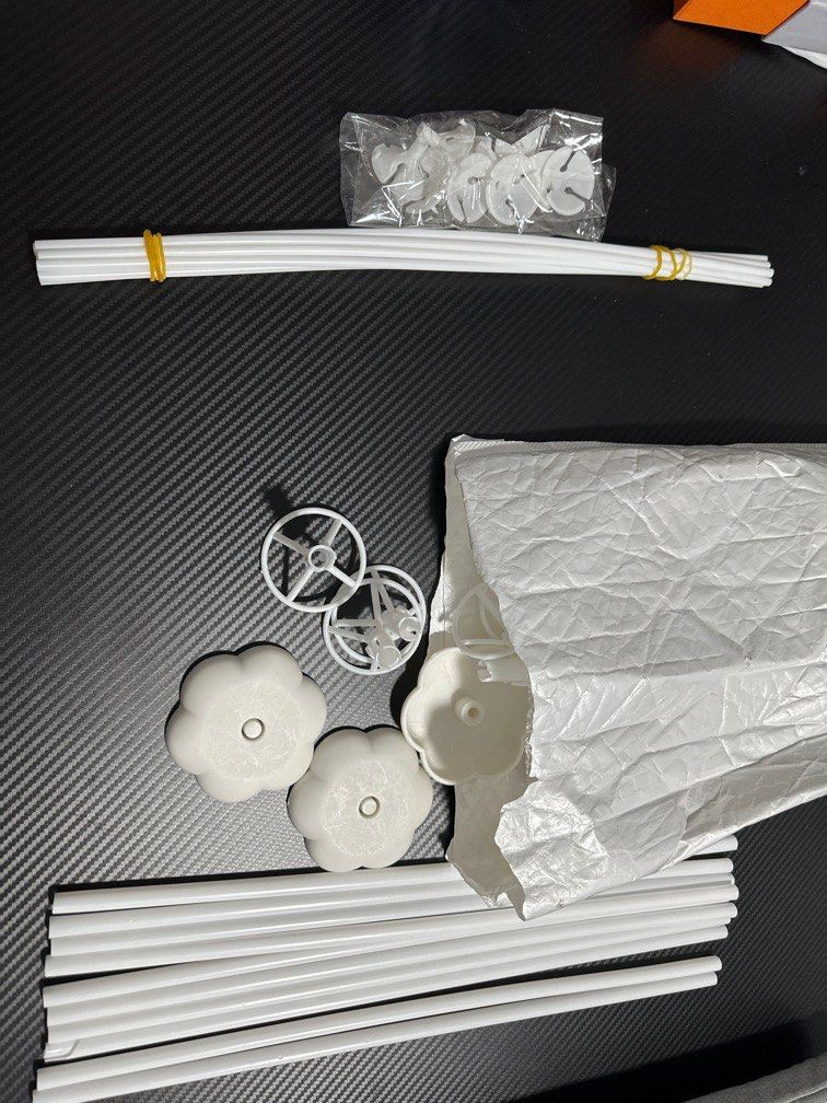 Bobo balloon stick & normal balloon stick, Hobbies & Toys, Stationery ...