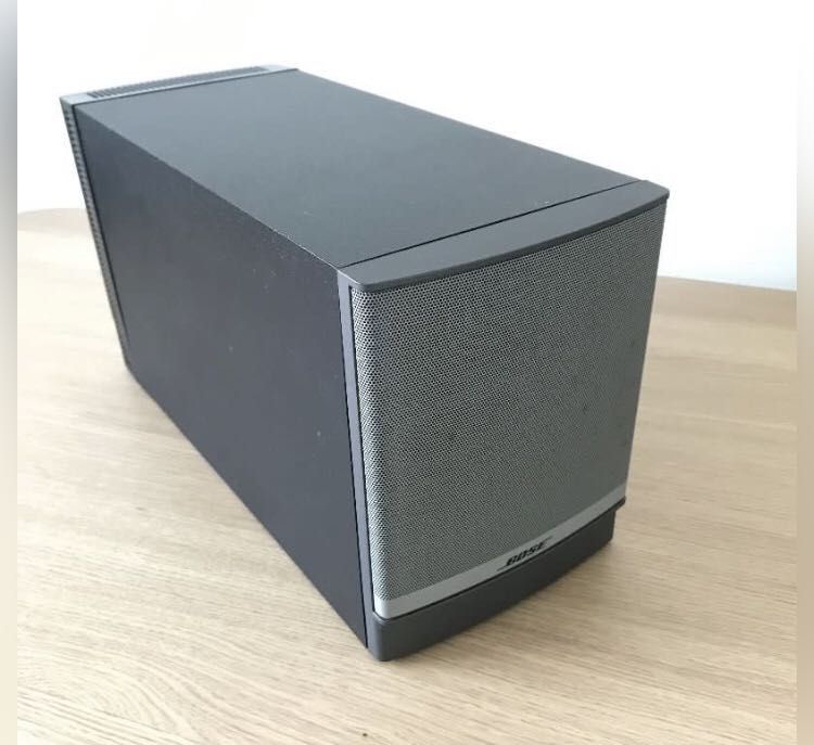 Bose Woofer ( for the parts ), Audio, Soundbars, Speakers & Amplifiers ...