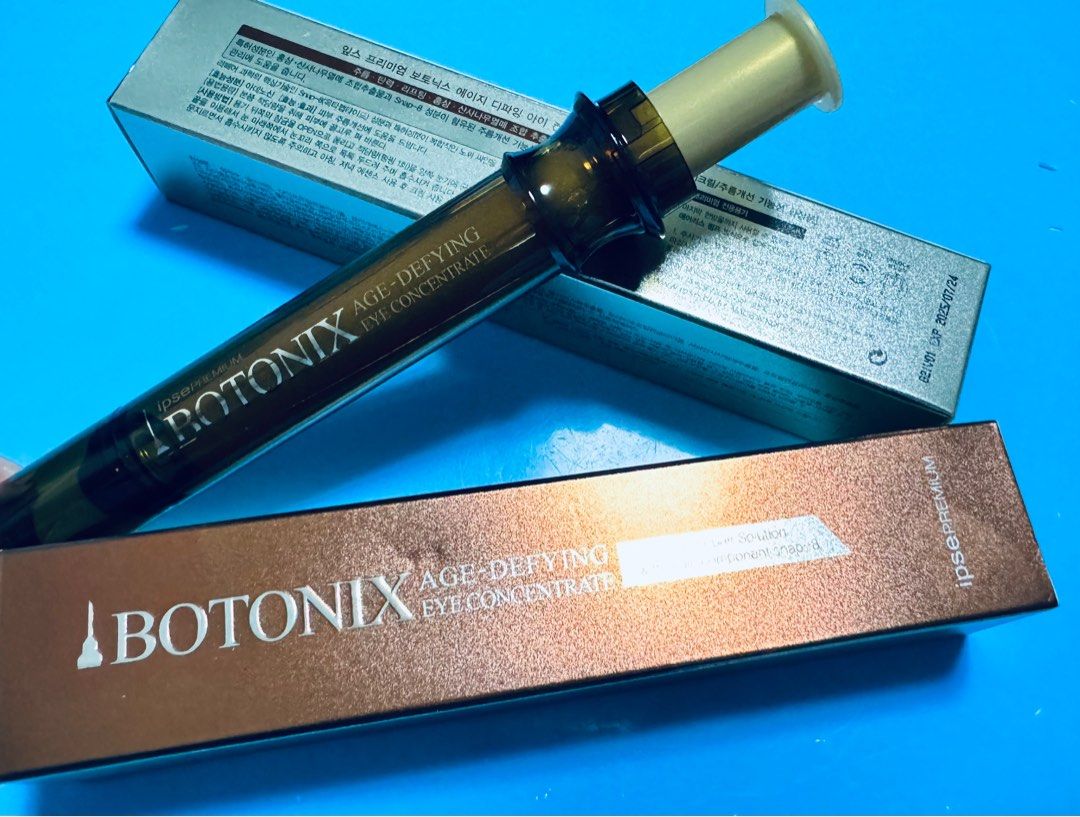 Botonix Age-defying Eye Concentrate, Beauty & Personal Care, Face, Face ...