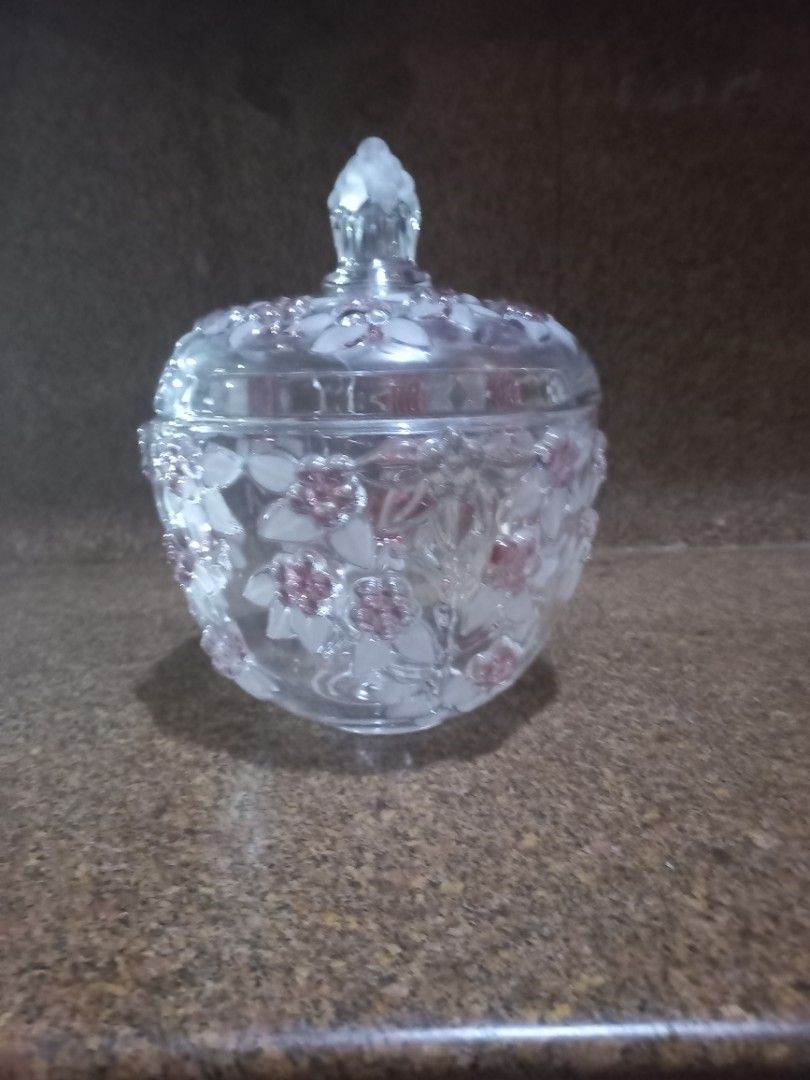 Bowl kaca, Kitchen & Appliances di Carousell