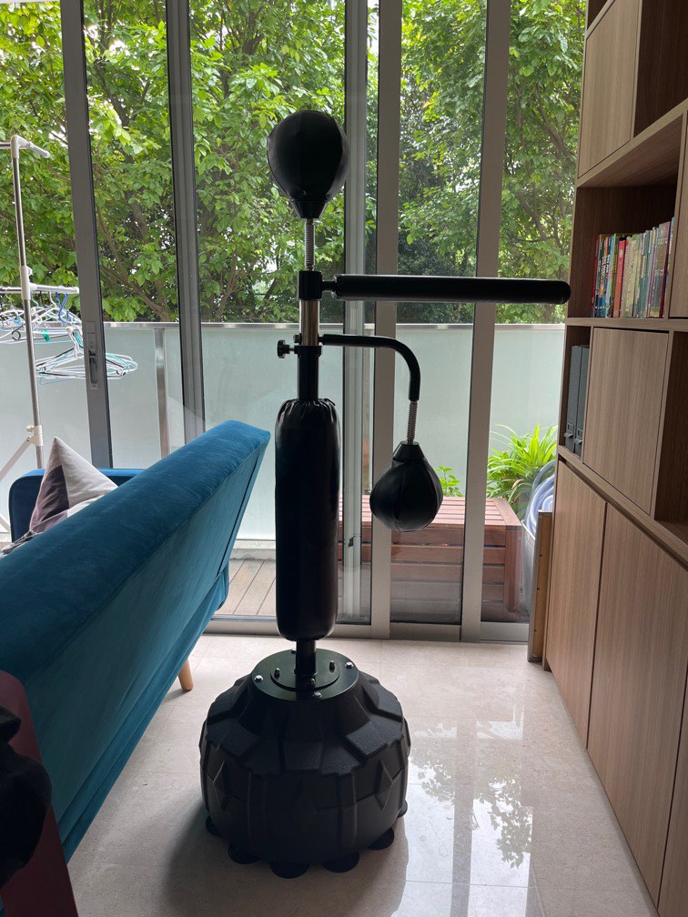 Boxing spinning pole, Sports Equipment, Other Sports Equipment and ...