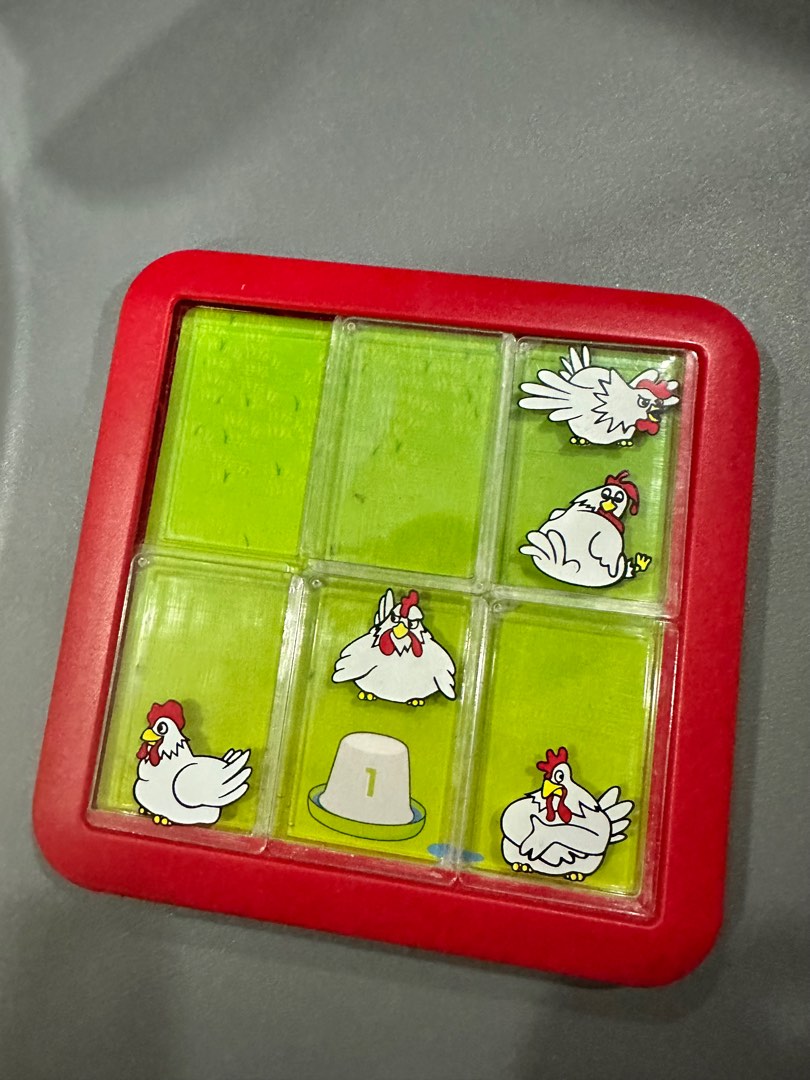 Brain game , IQ, Hobbies & Toys, Toys & Games on Carousell