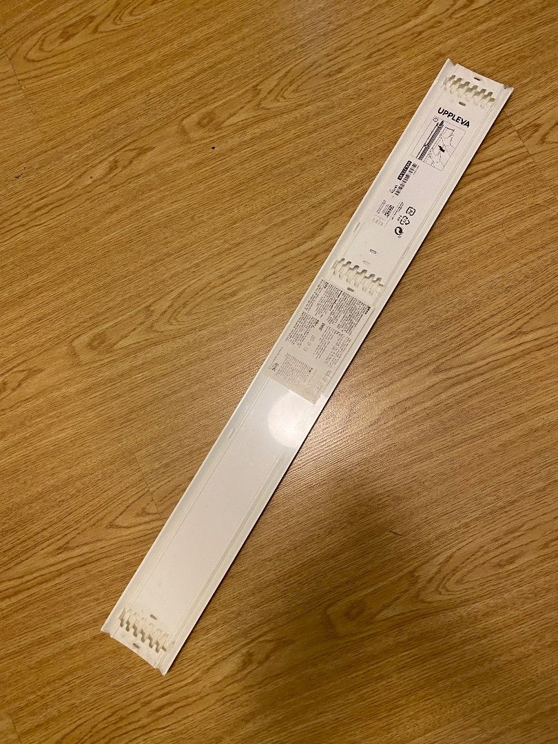 BRAND NEW Ikea Uppleva Cable Management, White, 75cm, Furniture & Home ...