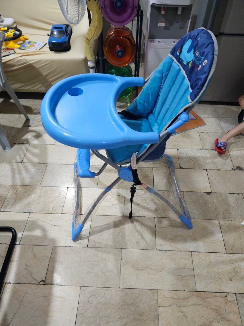 Brand new old stock Apruva high chair, Babies & Kids, Baby Nursery ...
