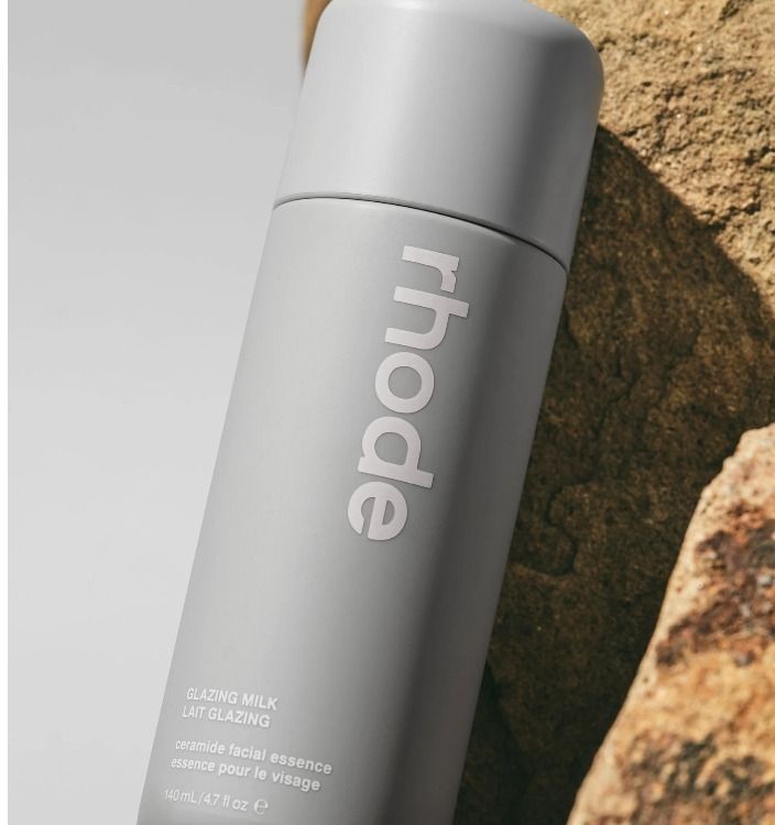 BRAND NEW Rhode by Hailey Bieber Glazing Milk Essence | The Glow PH ...