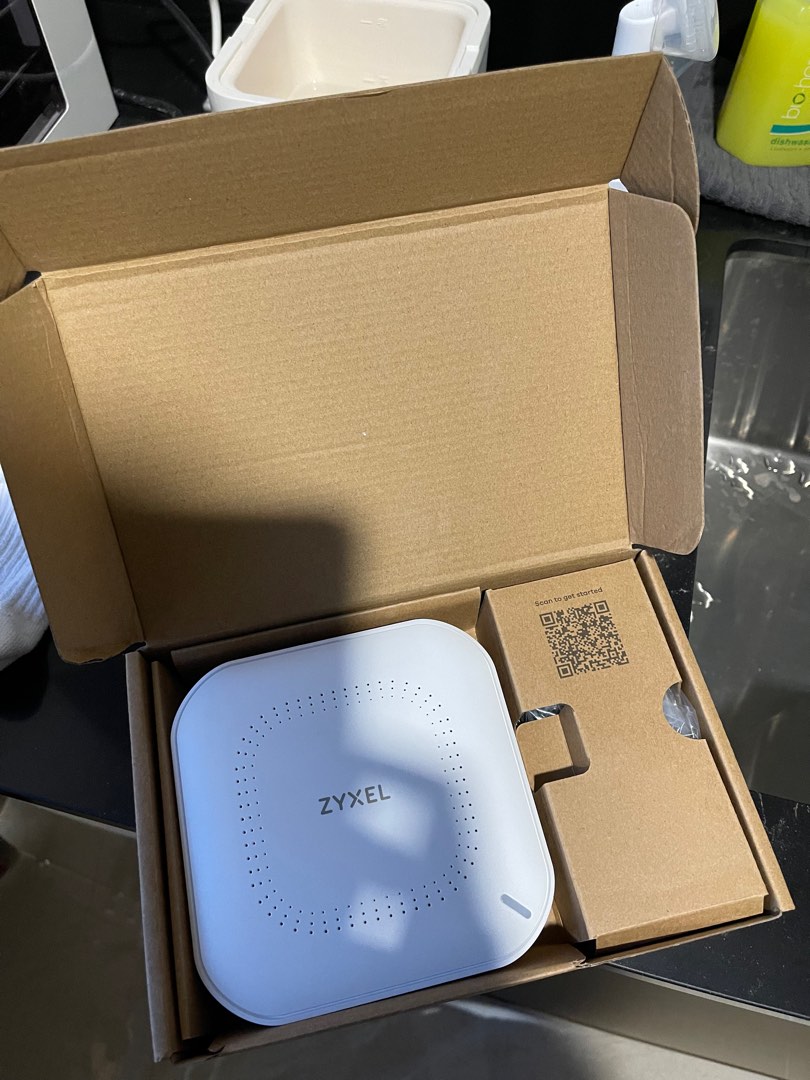 Brand new zyxel access point, Computers & Tech, Parts & Accessories ...