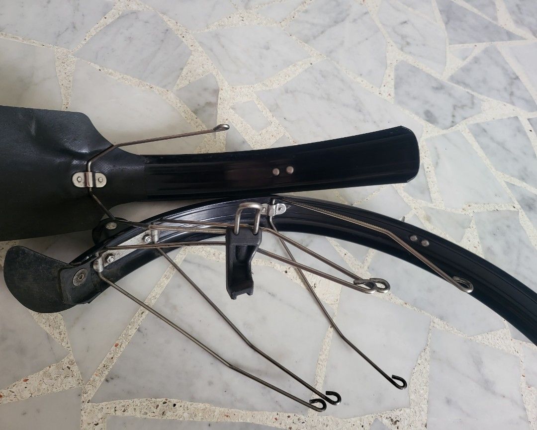 Brompton C-Line 2022 Mudguard, Sports Equipment, Bicycles & Parts ...
