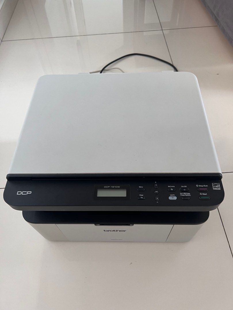 Brothe DCP 1810W, Computers & Tech, Printers, Scanners & Copiers on ...