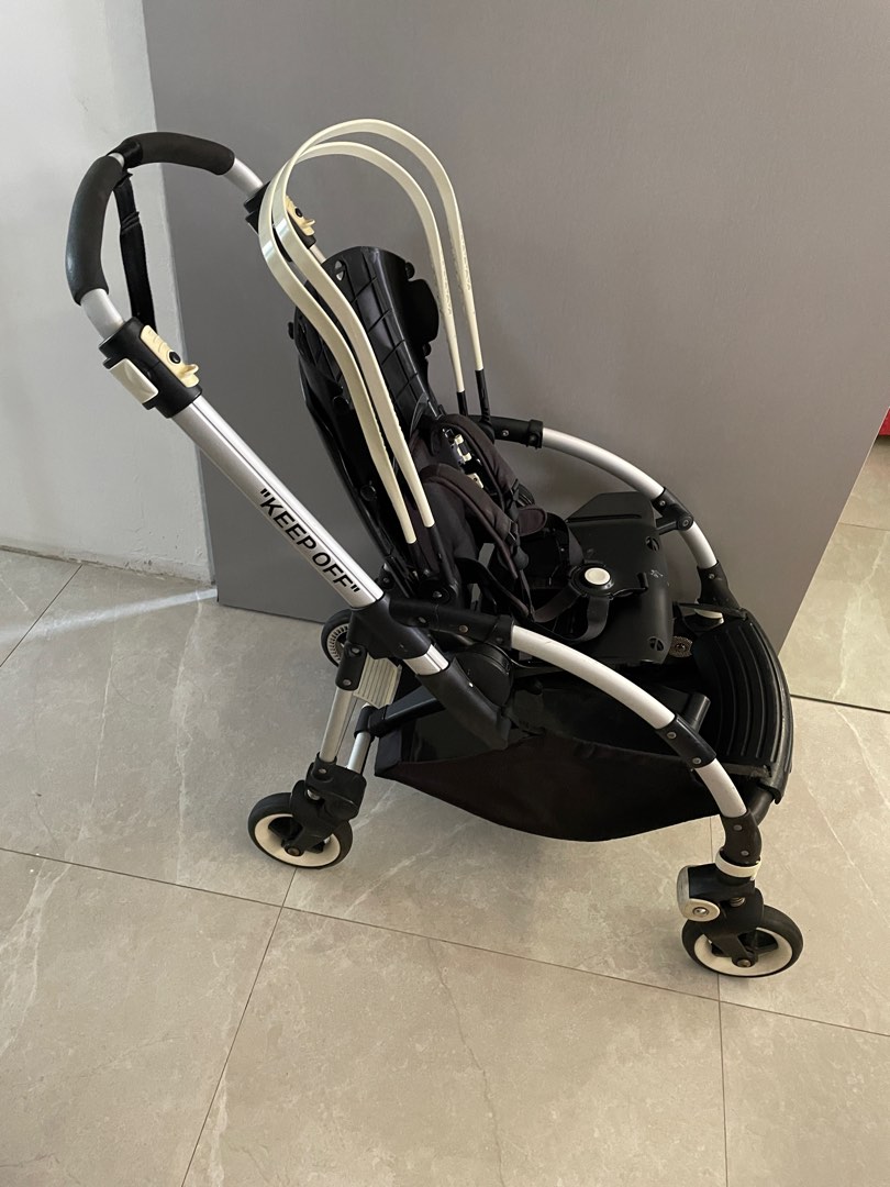Bugaboo Bee 3 stroller, Babies & Kids, Going Out, Strollers on Carousell