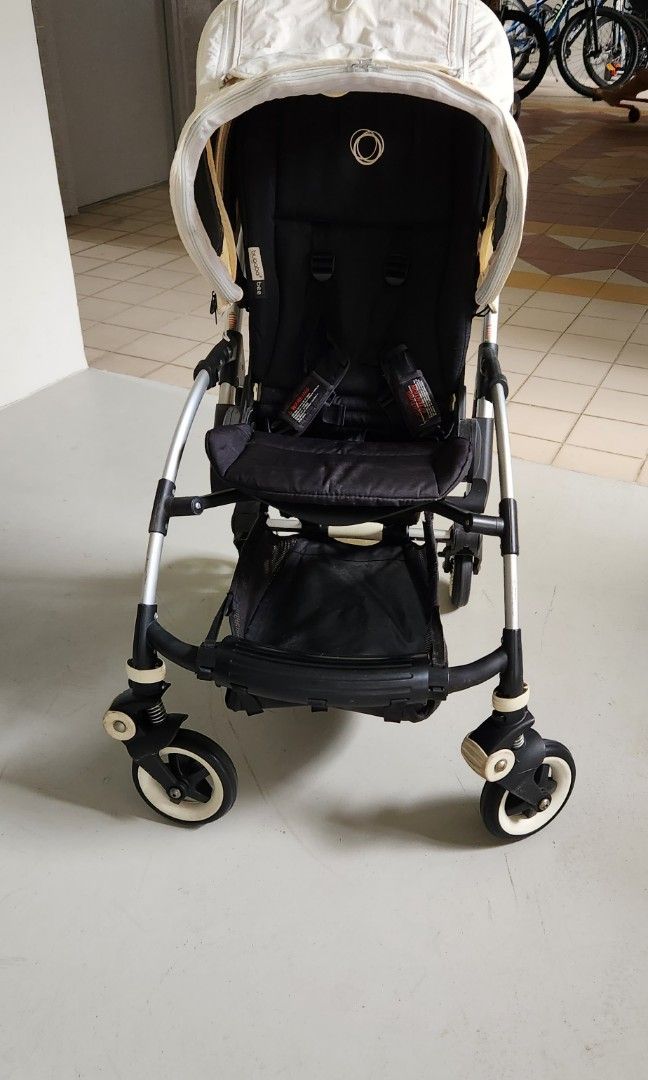 Bugaboo Bee stroller, Babies & Kids, Going Out, Strollers on Carousell