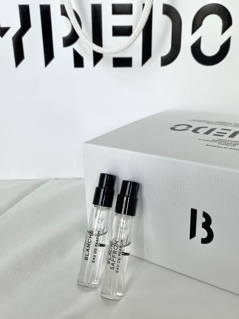 Byredo EDP Samples, Beauty & Personal Care, Fragrance & Deodorants on ...