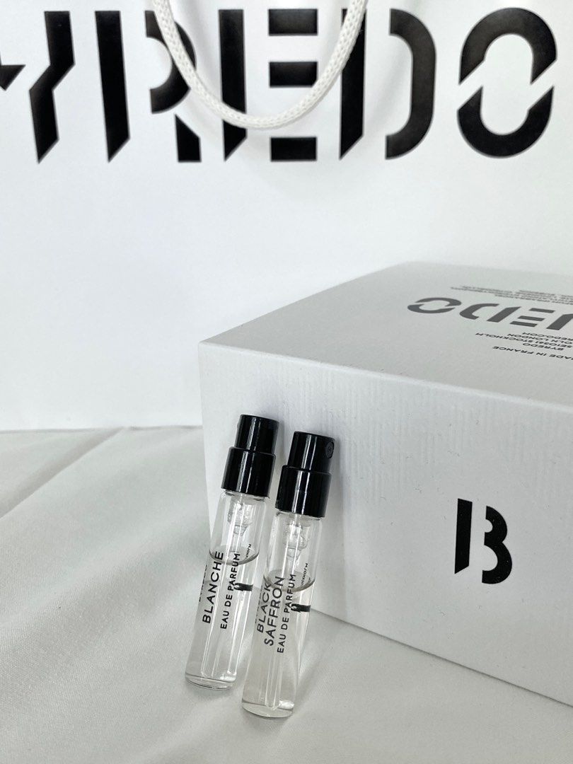 Byredo EDP Samples, Beauty & Personal Care, Fragrance & Deodorants on ...