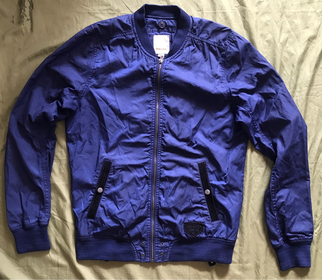 C501 DIESEL(MEDIUM), Men's Fashion, Coats, Jackets and Outerwear on ...