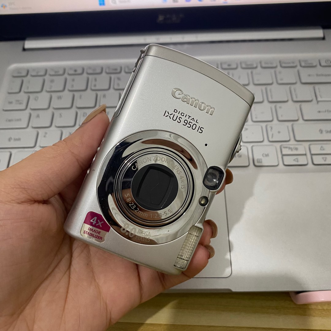 CANON IXUS 950 IS, Photography, Cameras on Carousell
