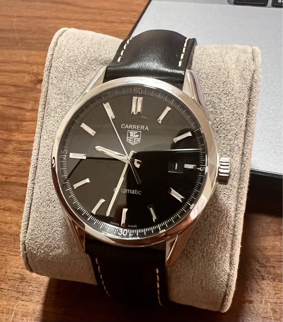 Carrera WV211B/3, Luxury, Watches on Carousell
