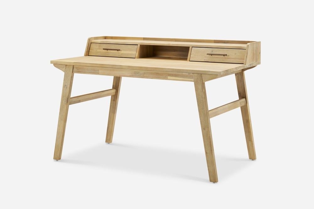 Castlery Miles desk, Furniture & Home Living, Furniture, Tables & Sets ...