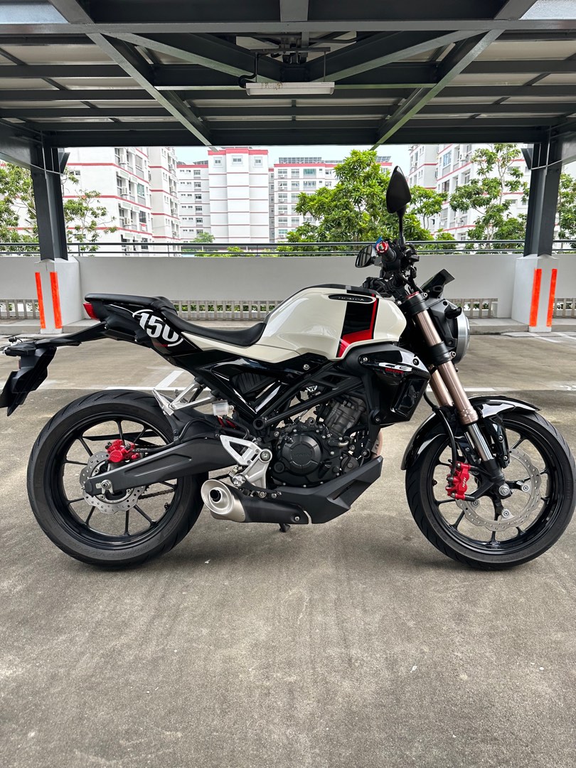 CB150R, Motorcycles, Motorcycles for Sale, Class 2B on Carousell