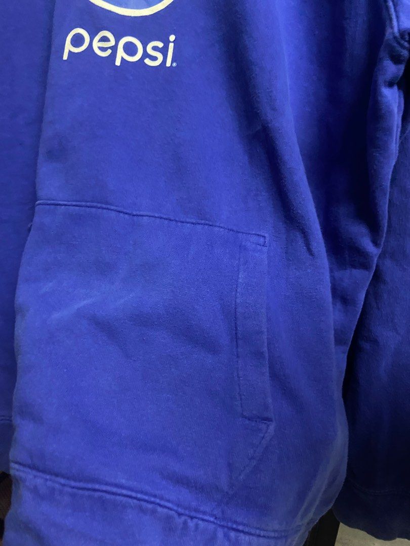 center under armour collab pepsi, Men's Fashion, Tops & Sets, Hoodies ...