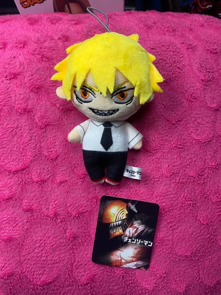 Chainsaw Man - Denji, Hobbies & Toys, Toys & Games on Carousell