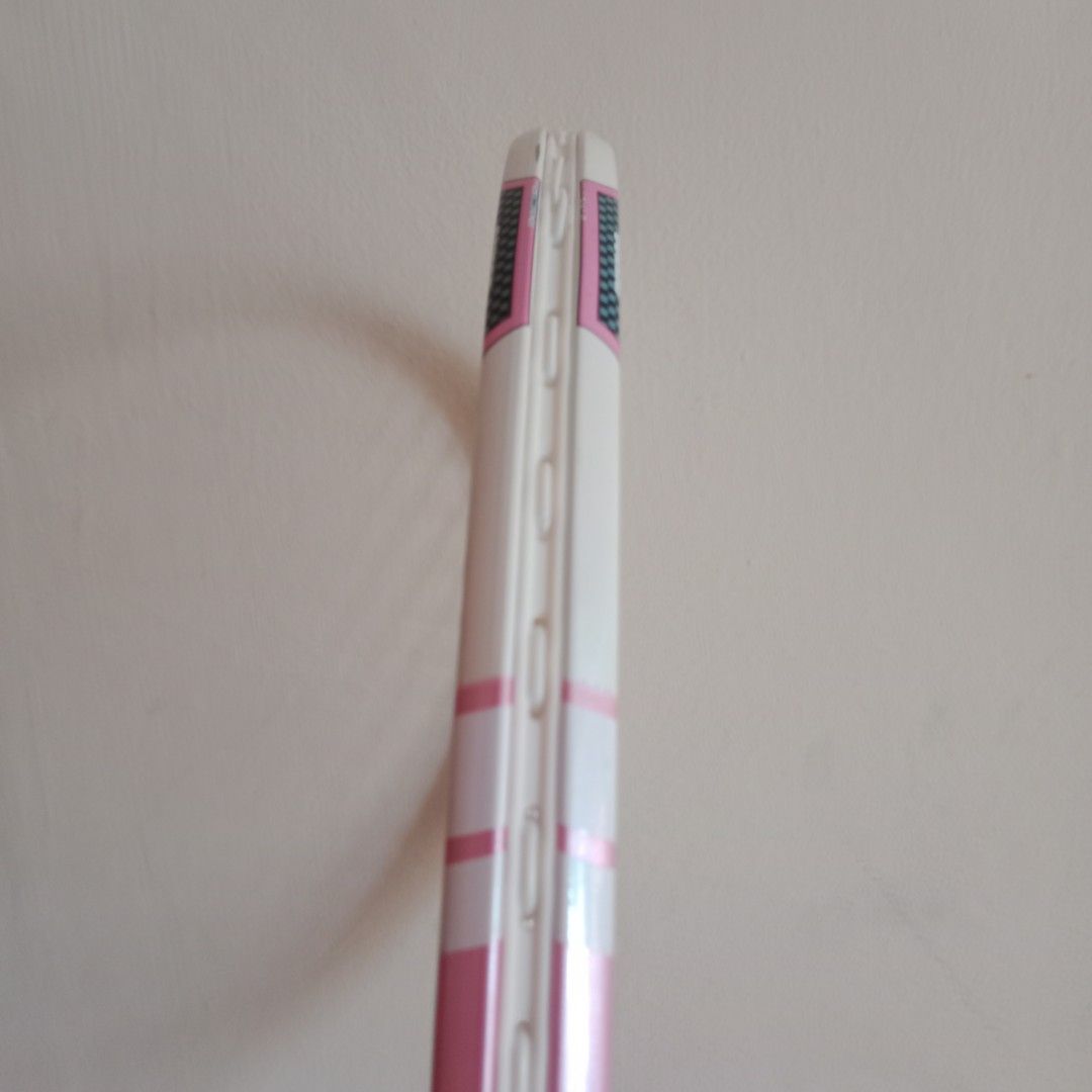 Children's tennis racket Prince pink 25 racquet, Sports Equipment ...