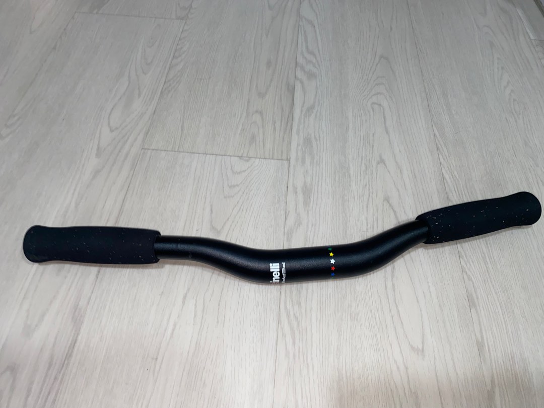 Cinelli Riser Bar, Sports Equipment, Bicycles & Parts, Parts ...