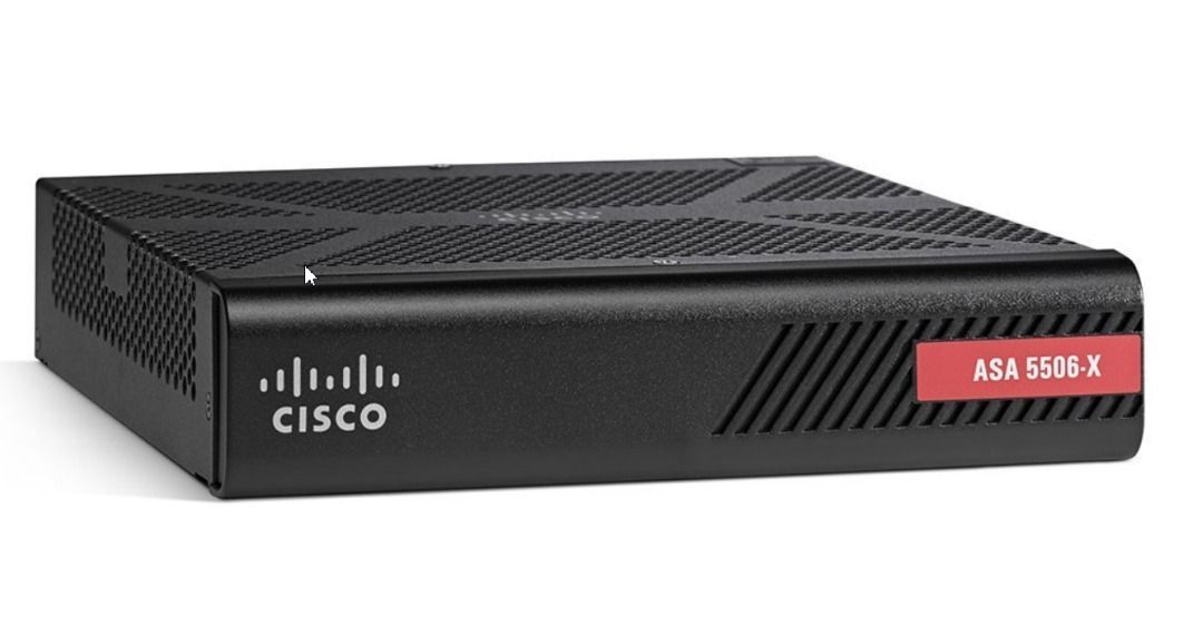 Cisco ASA 5506-X Firewall, Computers & Tech, Office & Business ...