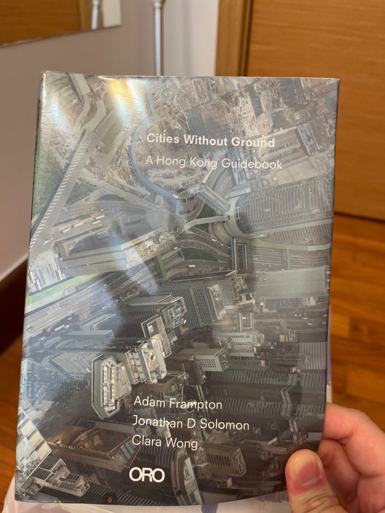 Cities without ground, Hobbies & Toys, Books & Magazines, Fiction & Non ...