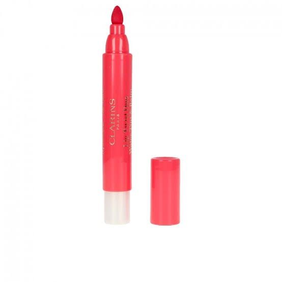 Clarins Lip Twist Duo Water Tint & Balm - # 03 Coral Sunrise 3ml+1.4g ...