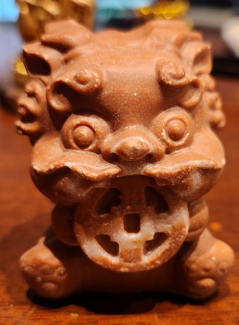 Clay Dragon display set, Hobbies & Toys, Memorabilia & Collectibles ...