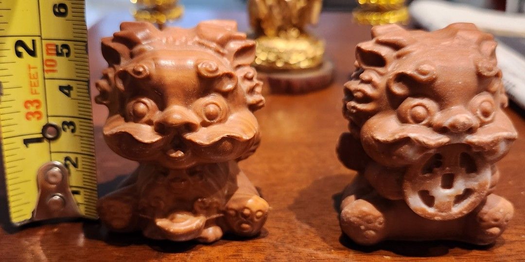 Clay Dragon display set, Hobbies & Toys, Memorabilia & Collectibles ...