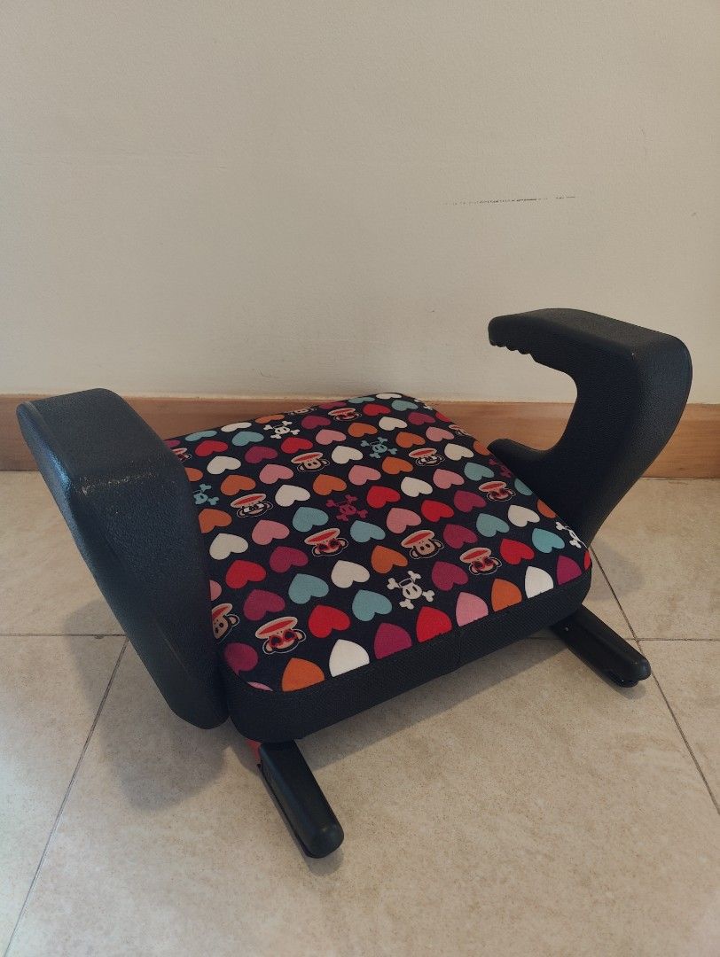 Clek Olli Iso-fix Booster Seat, Babies & Kids, Going Out, Car Seats on ...