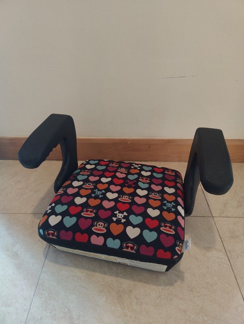 Clek Olli Iso-fix Booster Seat, Babies & Kids, Going Out, Car Seats on ...