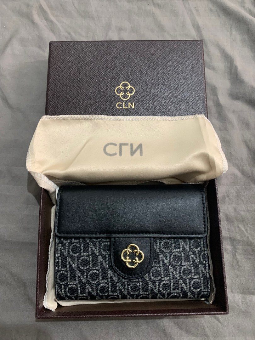 CLN Wallet, Women's Fashion, Bags & Wallets, Wallets & Card holders on ...
