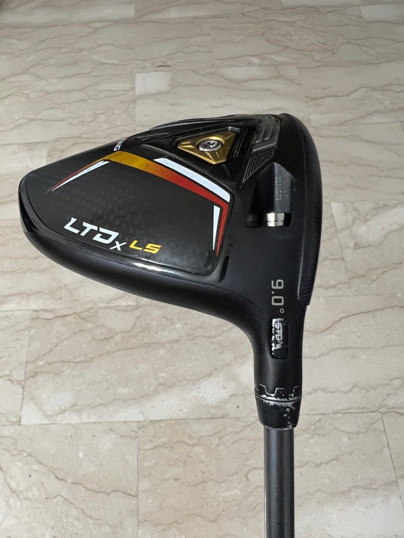 Cobra Ltdx LS 9.0 with Speeder NX Stiff flex and new adapter, Sports Equipment, Sports & Games ...