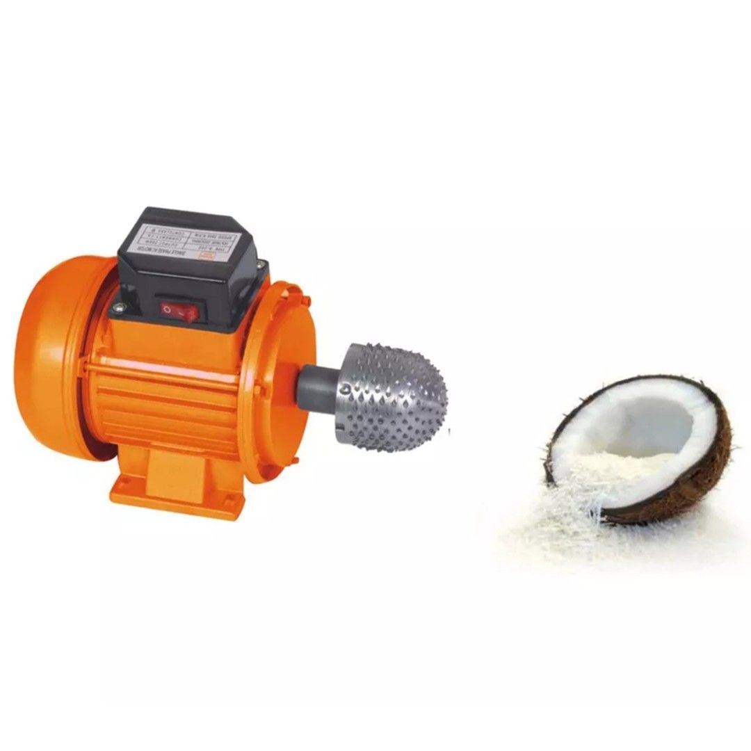 Coconut Grater Machine Set Pang Kayod Niyog Electric Coconut Grater ...