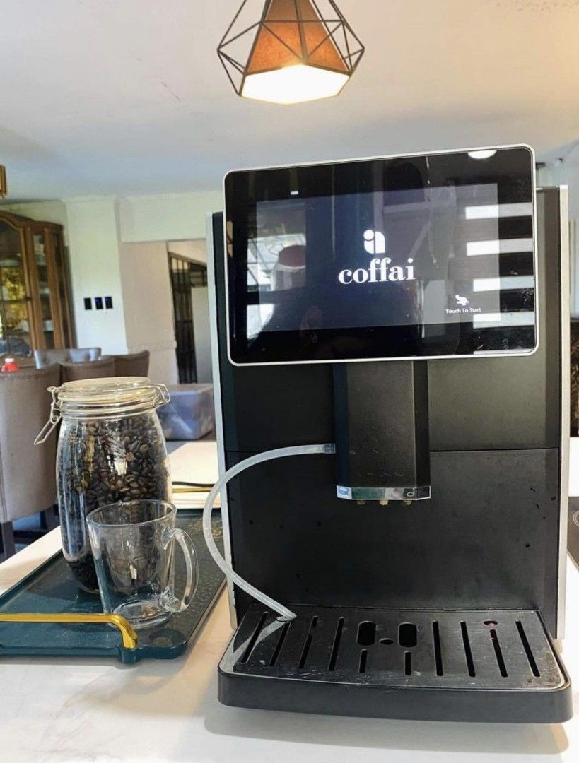 Coffai coffee machine, TV & Home Appliances, Kitchen Appliances, Coffee ...