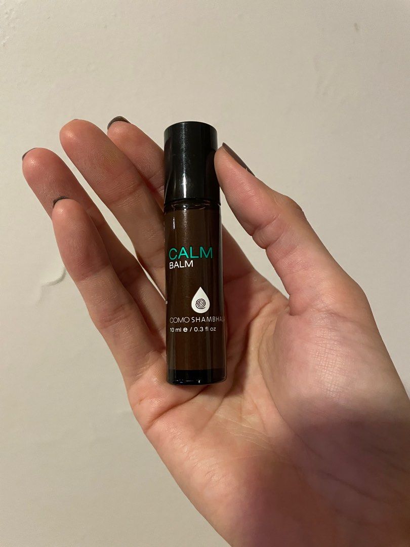 Como Shambhala Calm Balm 10ml, Beauty & Personal Care, Fragrance & Deodorants on Carousell