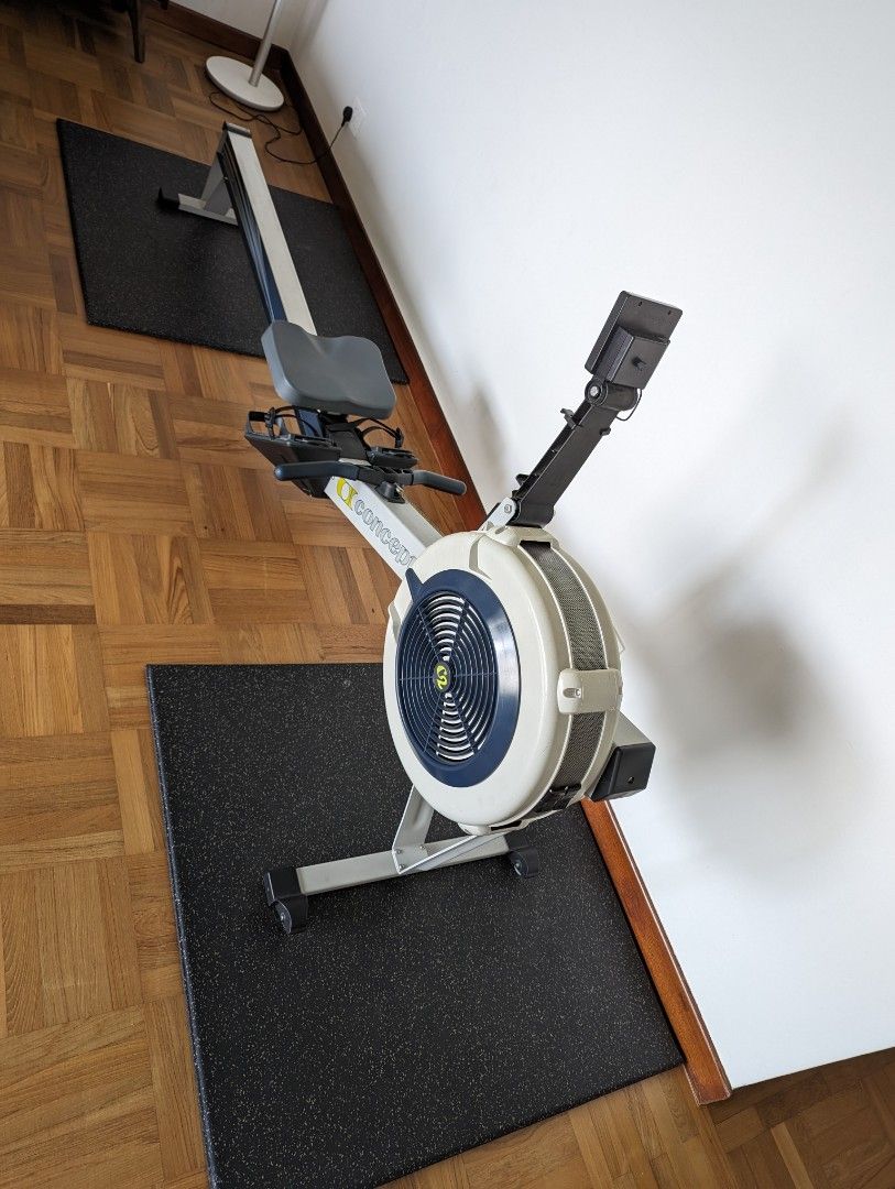 Concept2 Rower, Sports Equipment, Exercise & Fitness, Cardio & Fitness ...