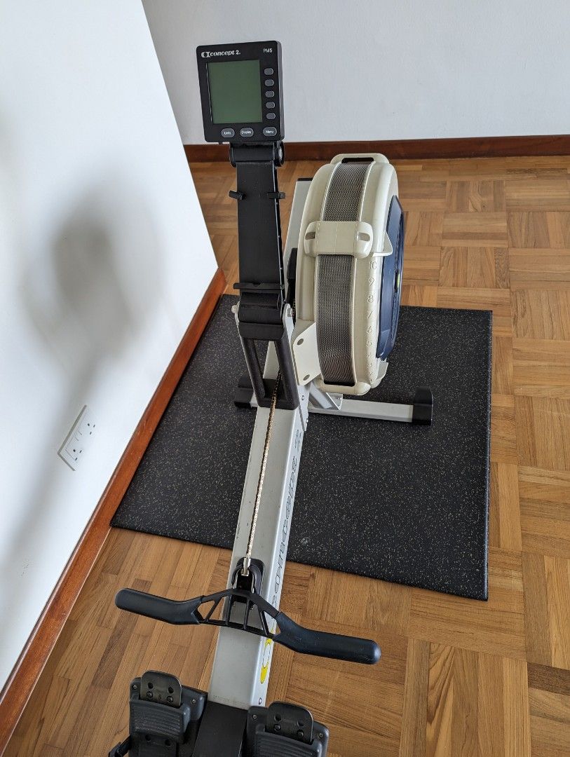 Concept2 Rower, Sports Equipment, Exercise & Fitness, Cardio & Fitness ...
