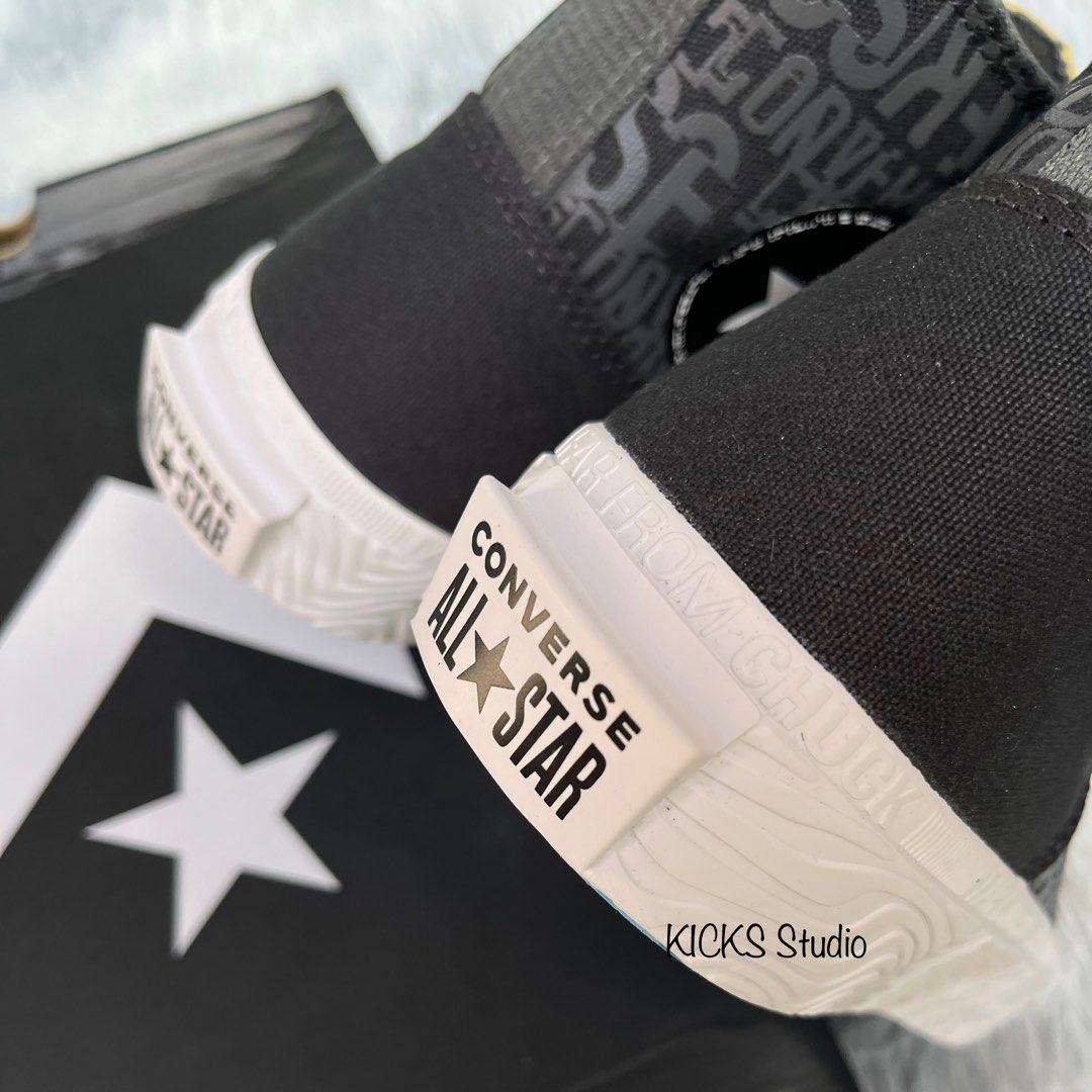 CONVERSE CHUCK TAYLOR ALT STAR LOGO MIX, Men's Fashion, Footwear ...