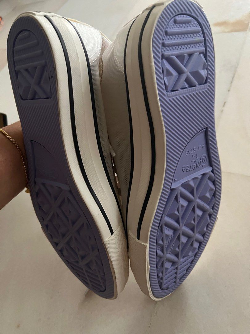 Converse Mesh Limited Edition, Women's Fashion, Footwear, Sneakers on ...