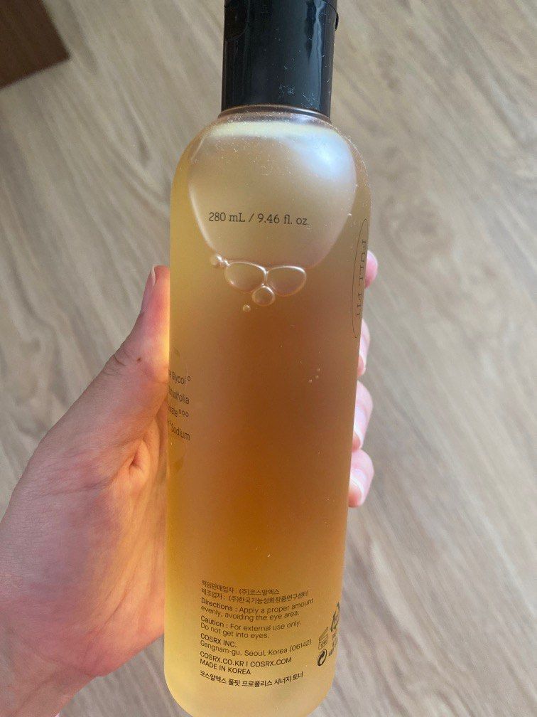 Corsx Propolis Synergy Toner, Beauty & Personal Care, Face, Face Care ...