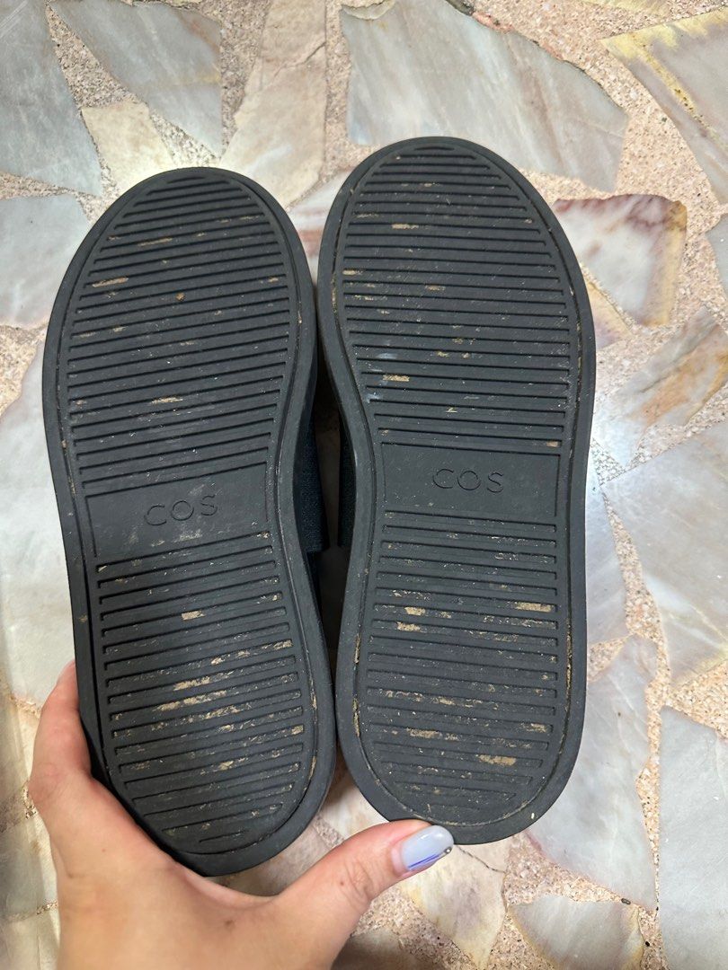 COS shoes, Luxury, Sneakers & Footwear on Carousell