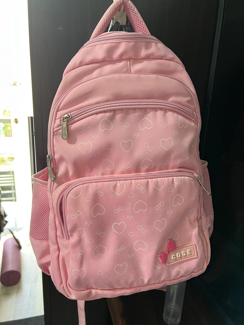 Original Cose Kids Backpack, Women's Fashion, Bags & Wallets, Backpacks ...